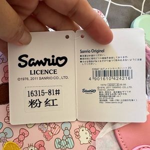 Sanrio | Bags | Sanrio Licence Hello Kitty Handbagshoulder Bag | Poshmark